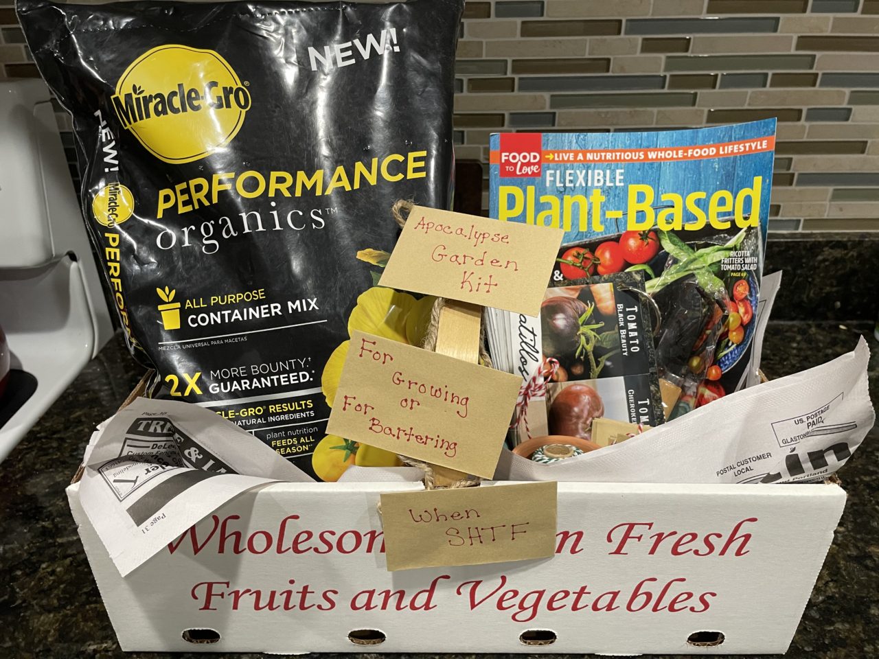 Homesteading Gift Ideas - Halfway To Homesteading