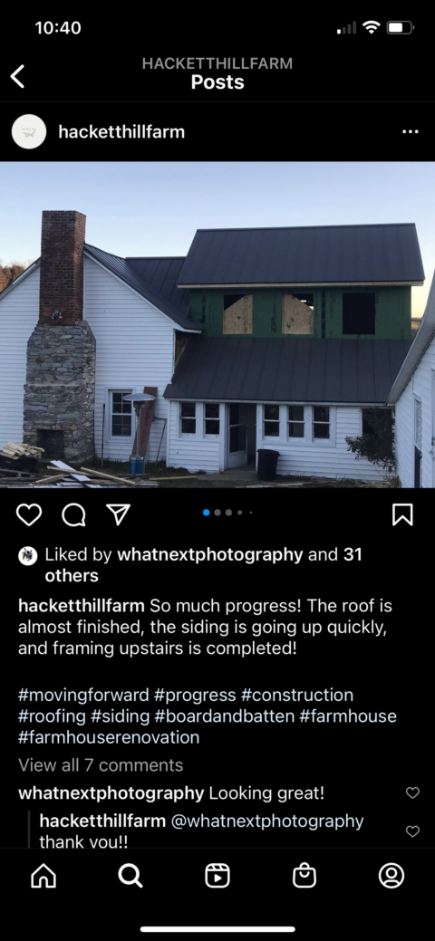 Its A Homestead Life at Hackett Hill Farm - Halfway To Homesteading